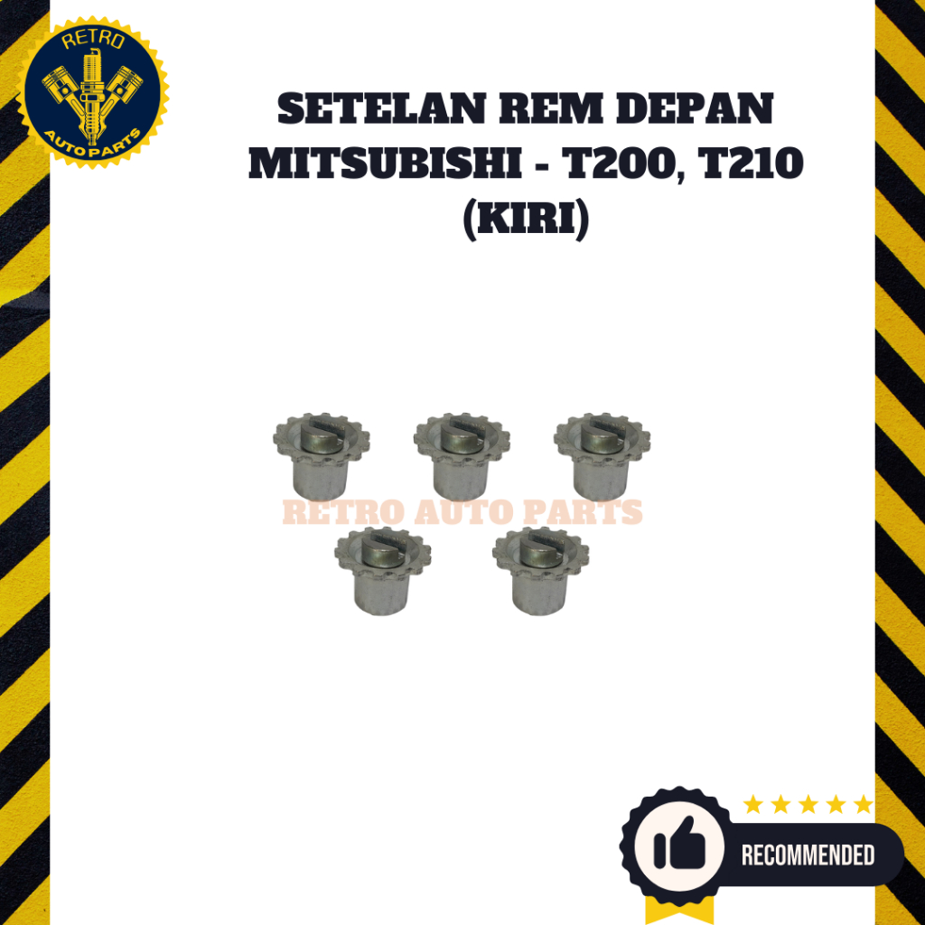 Jual MITSUBISHI - T200 | Setelan Rem Depan Kiri Mobil Mitsubishi Colt ...