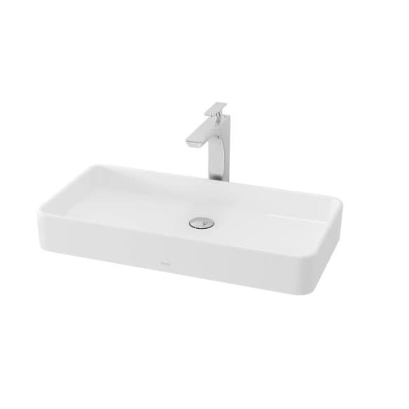 Jual Wastafel TOTO LW 953 J komplit set kran dingin | Shopee Indonesia