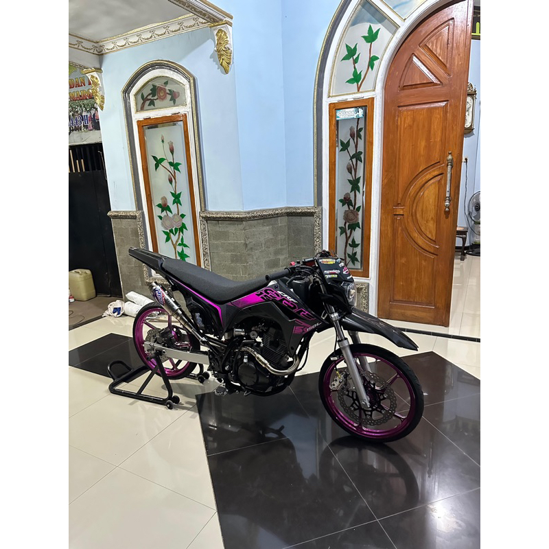 Jual shock ninja pnp crf / klx / Dtracker | Shopee Indonesia