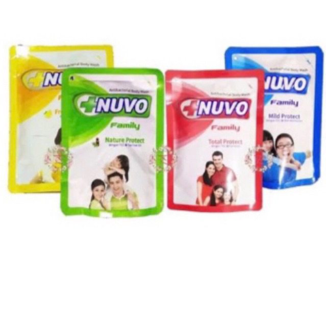 Jual Nuvo Family 400ml | Shopee Indonesia