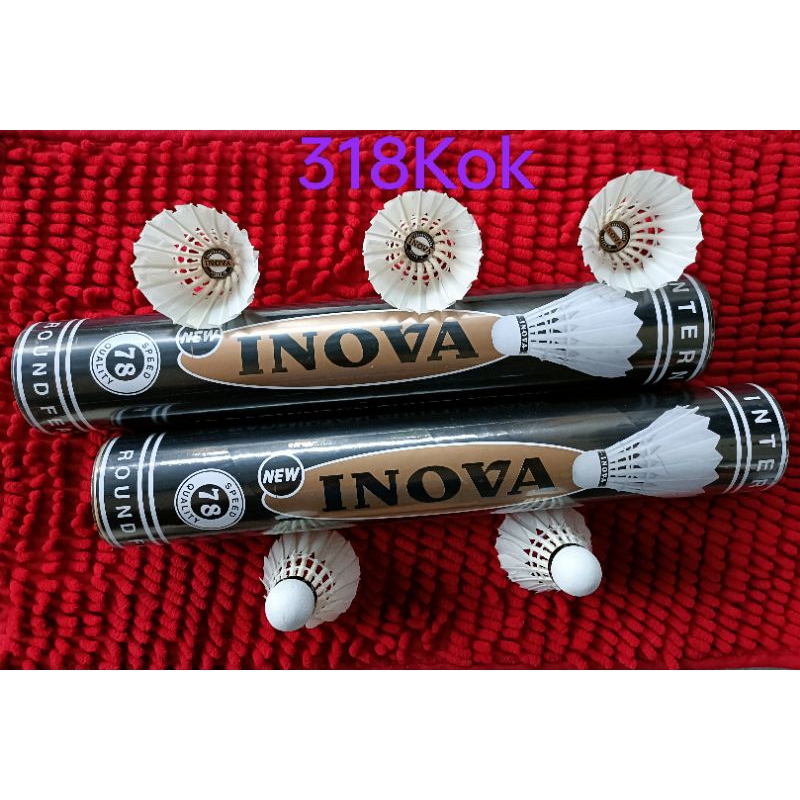 Jual Shuttlecock Inova original | Shopee Indonesia