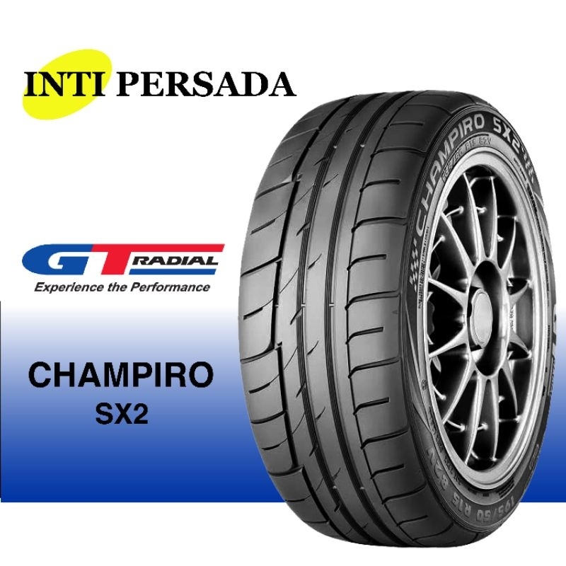 Jual ban mobil sedan brio jazz 195/50 R15 Gajah Tunggal GT sx2 | Shopee ...