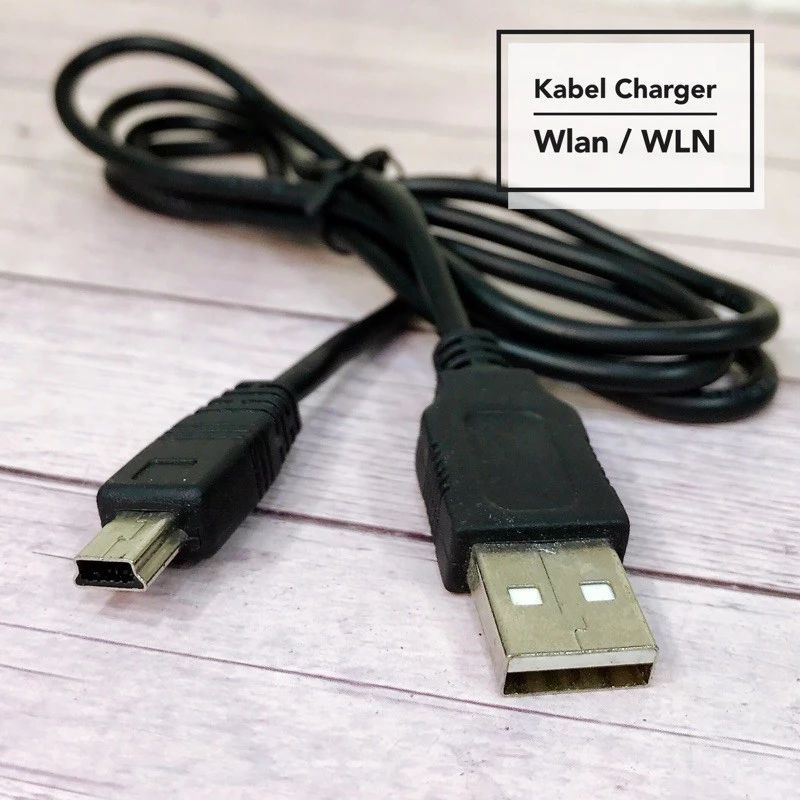 Jual Kabel Charger HT WLN Kabel Charger Radio HT UHF Kabel Cas HT Kabel ...