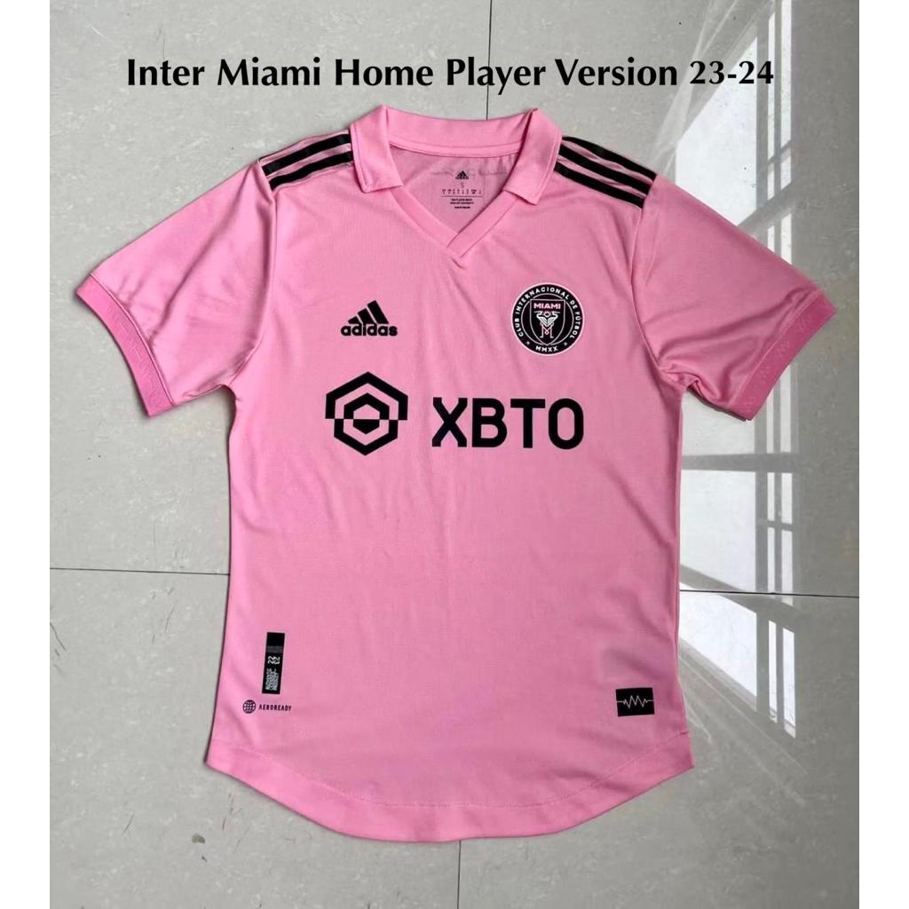 Jual Jersey Inter Miami Home Player Issue 2023 2024 Heatrdy Authentic ...