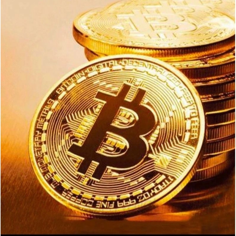 Jual Bitcoin koin | Shopee Indonesia