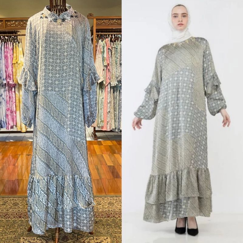 Jual Binta Dress Ceruti Payet by Dian Pelangi LIMITED EDITION Busana ...