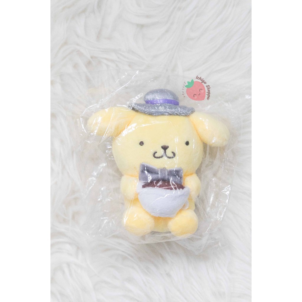 Jual Happy Kuji 2022 Halloween Sanrio Characters Pompompurin Plush ...