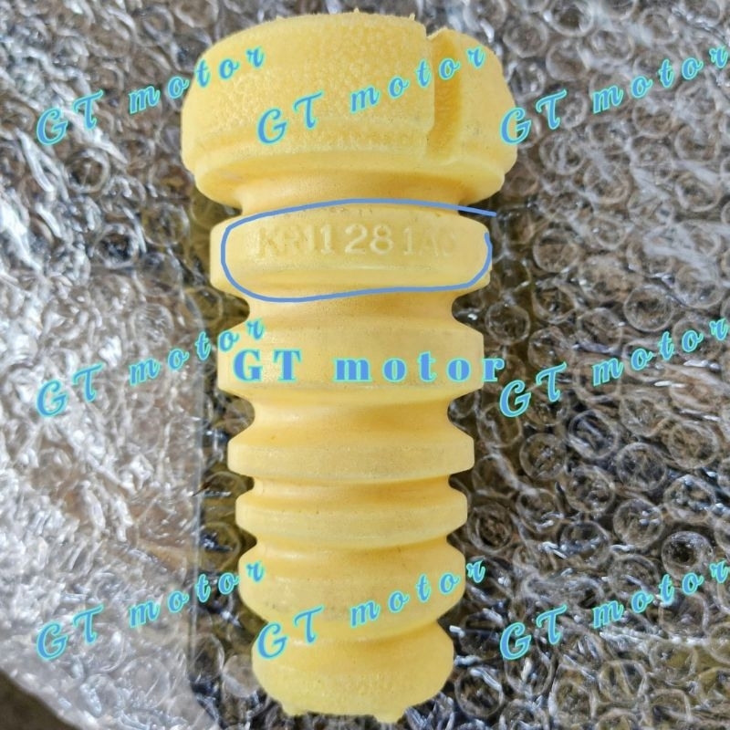 Jual Bumper Bound Rear Karet Stopper Shock Absorber Belakang Mazda Cx3 ...