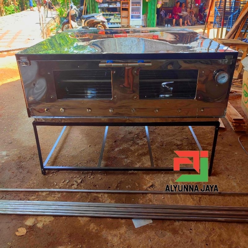 Jual OVEN GAS CUSTOM , OVEN CUSTOM , OVEN GAS CUSTOM , OVEN GAS BESAR ...