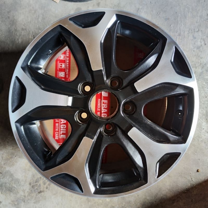 Jual Velg BRV Ring 16 Original Satuan | Shopee Indonesia