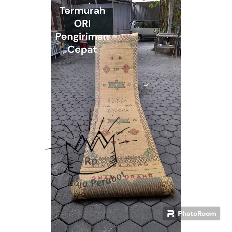 Jual TIKAR ROLL | GULUNG 1x7M SWAN | Shopee Indonesia