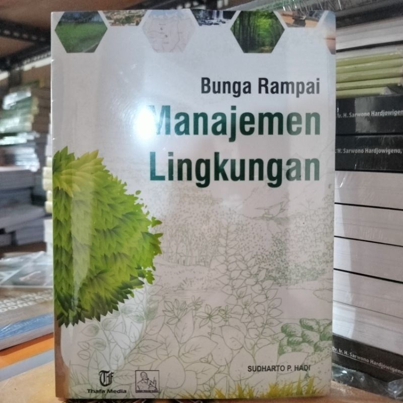 Jual Buku Original: Bunga Rampai Manajemen Lingkungan ( BUNGA RAMPAI ...