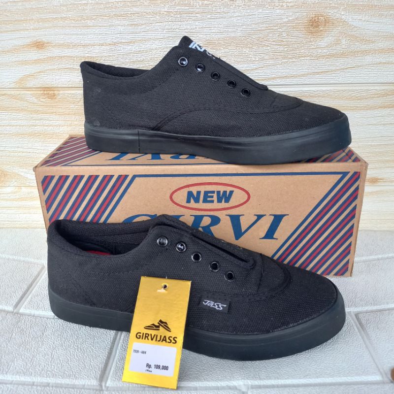 Jual Sepatu girvi putih jass | Shopee Indonesia