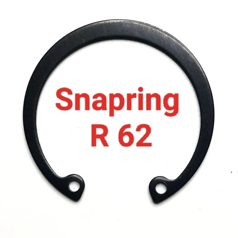 Jual Snap ring R62 Snapring Internal Klip Pengunci As 62 Merek ADT Baja Carbon | Shopee Indonesia