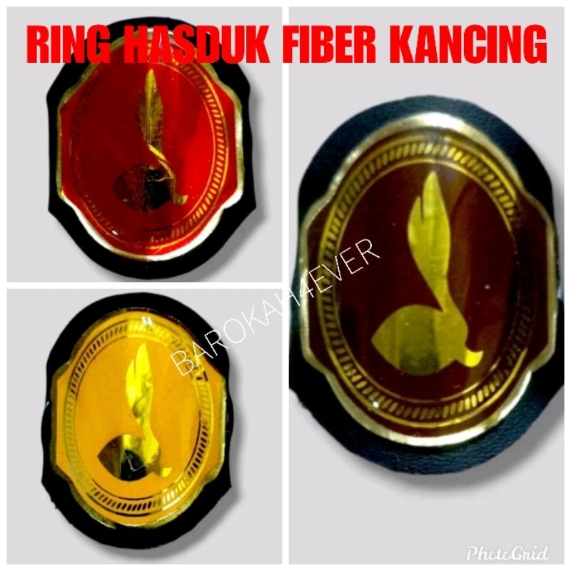 Jual RING HASDUK PRAMUKA FIBER KANCING | Shopee Indonesia