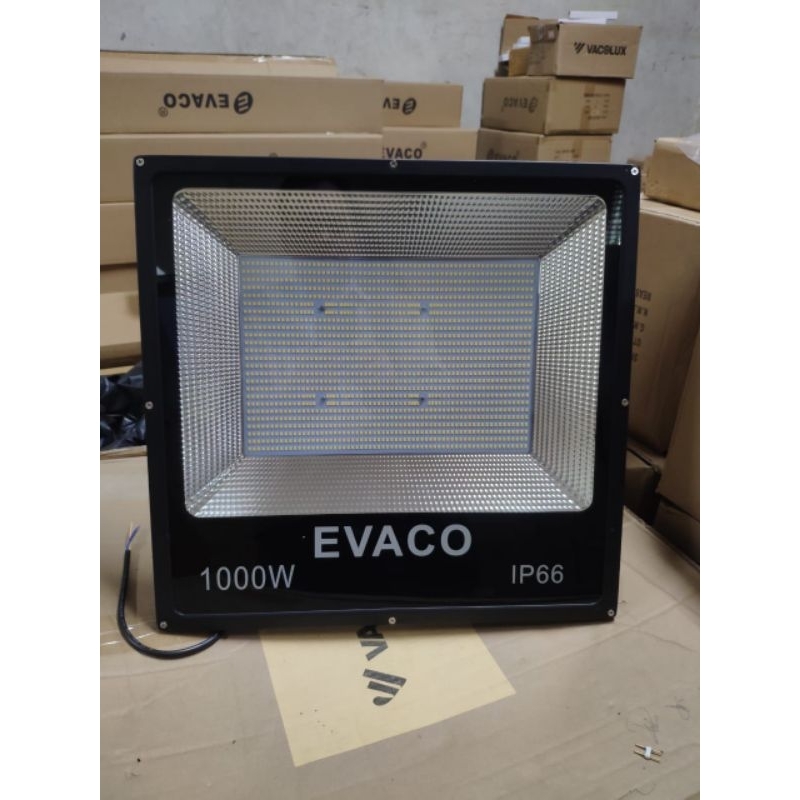 Jual Lampu tembak sorot led evaco 1000w | Shopee Indonesia
