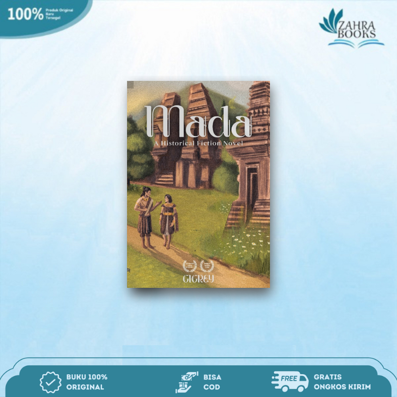 Jual Novel Mada (New Look) - Akad | Shopee Indonesia