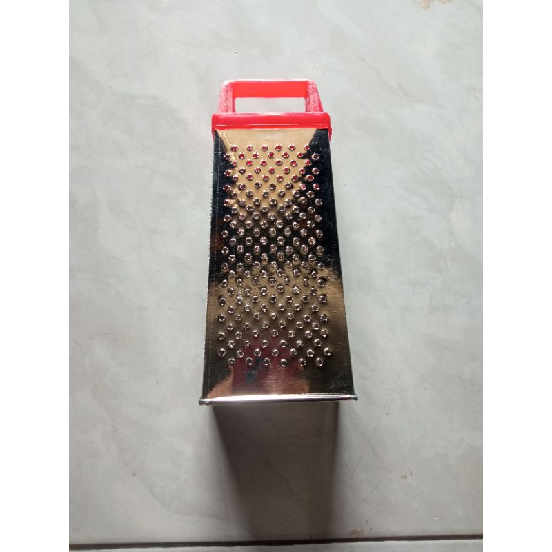 Jual Parutan menara Parutan 4 sisi stainless | Shopee Indonesia