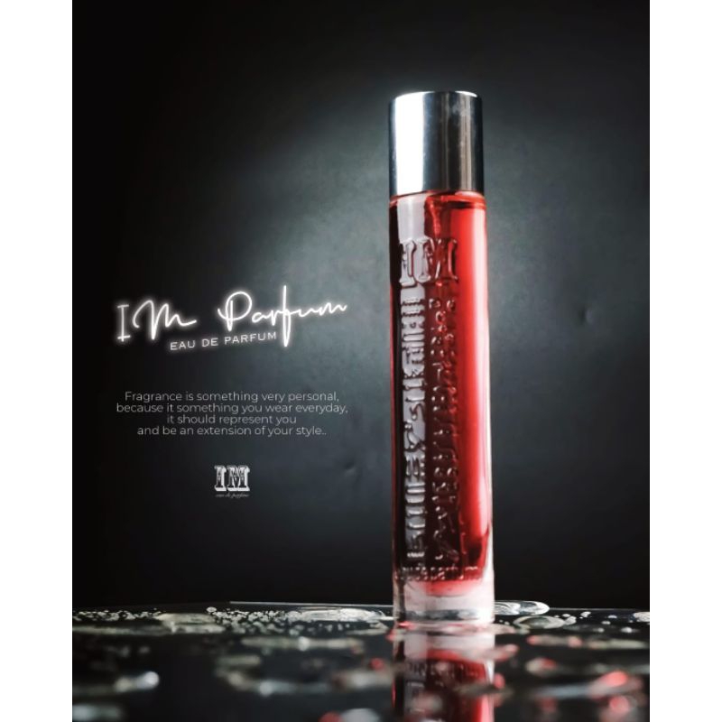 Jual im parfum original 35 ml. (bisa request aroma) | Shopee Indonesia