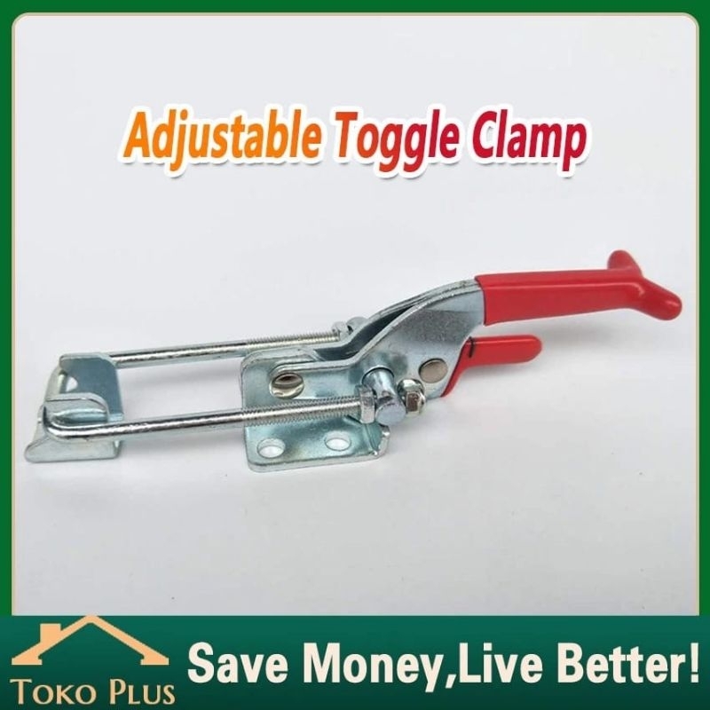 Jual TOGGLE CLAMP GH-431 | Shopee Indonesia