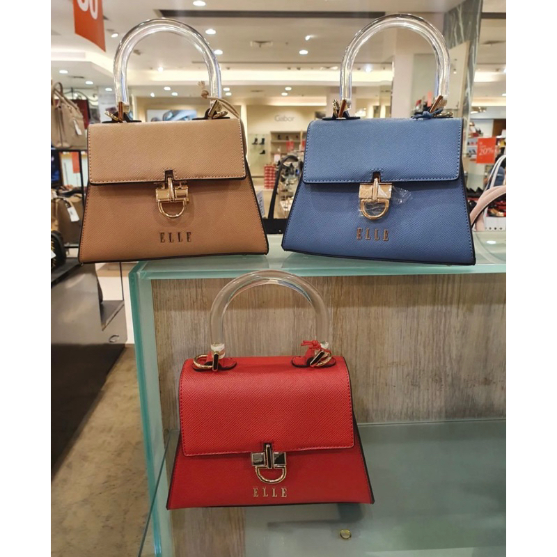 Jual Tas Elle Original Sale up to 90% | Shopee Indonesia