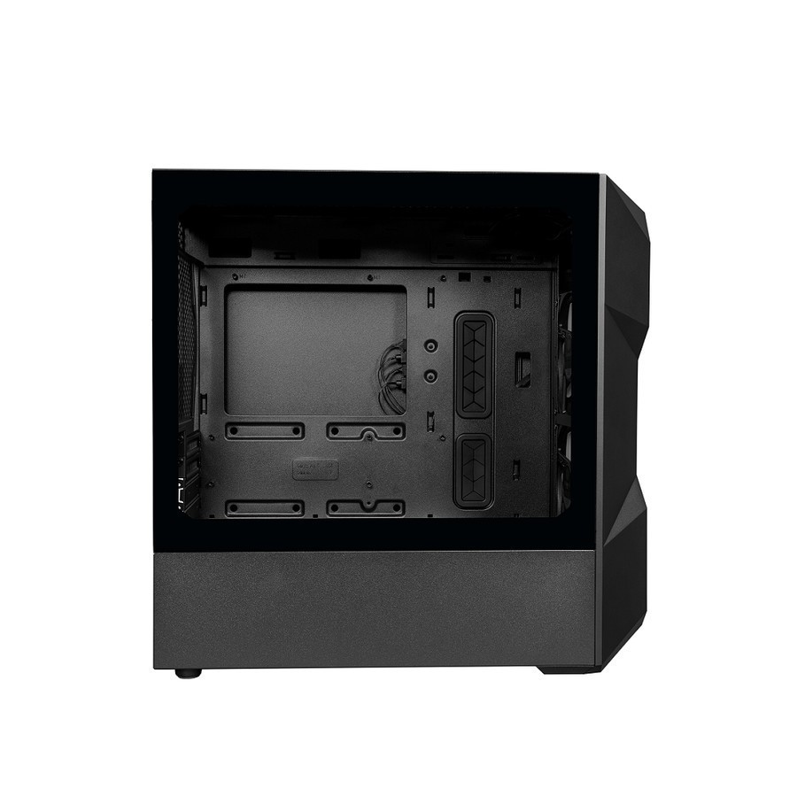 Jual Cooler Master MasterBox TD300 Mesh Black [TD300-KGNN-S00] Casing ...
