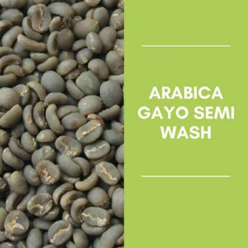 Jual Kopi GAYO ARABICA SEMI WASH Premium 250 Gr | Shopee Indonesia