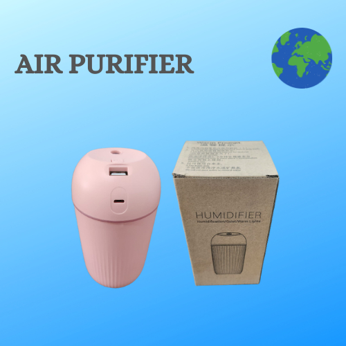 Jual Air Humidifier ukuran Besar dan Kecil / Portable Purifier | Shopee ...