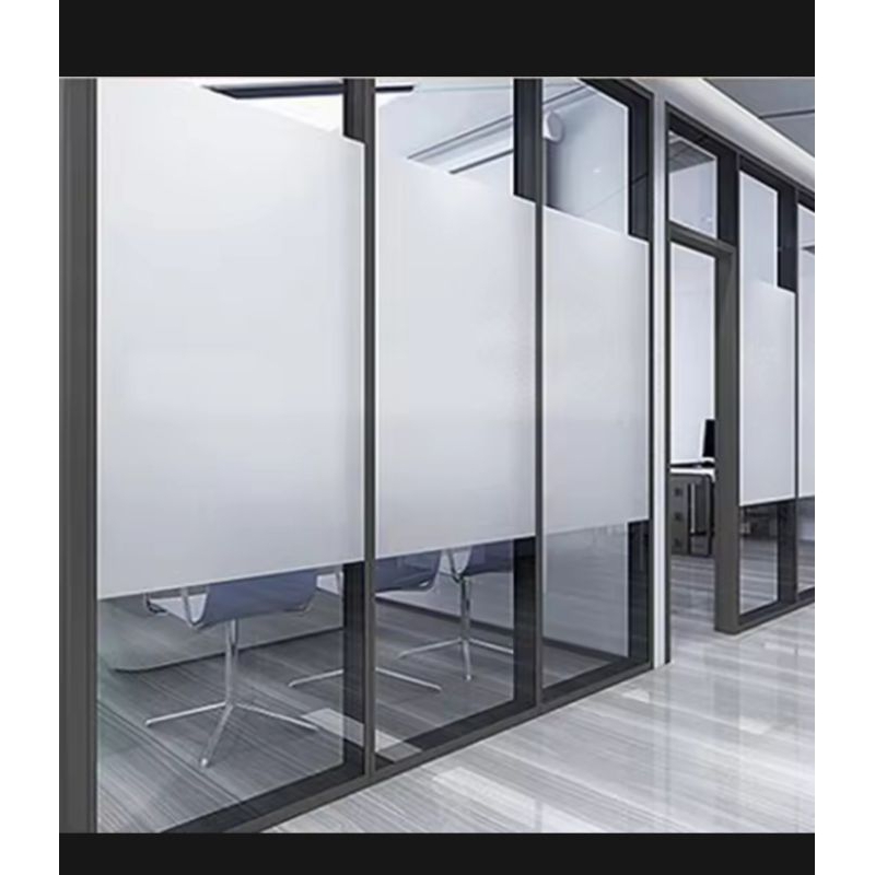 Jual stiker kaca sanblast blur L150 , Stiker Sanblas Blur tidak tembus ...