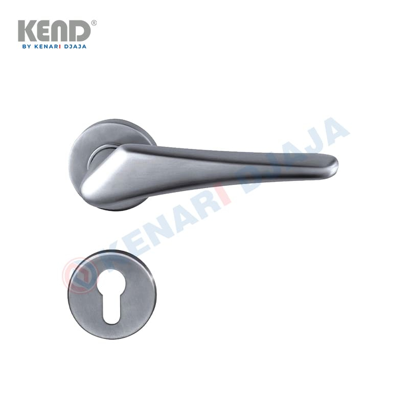 Jual KEND Lever Handle Gagang Pintu Konvensional | Handle Pintu ...