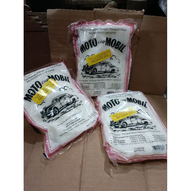 Jual moto cap mobil 250g (micin) (harga 1an) | Shopee Indonesia