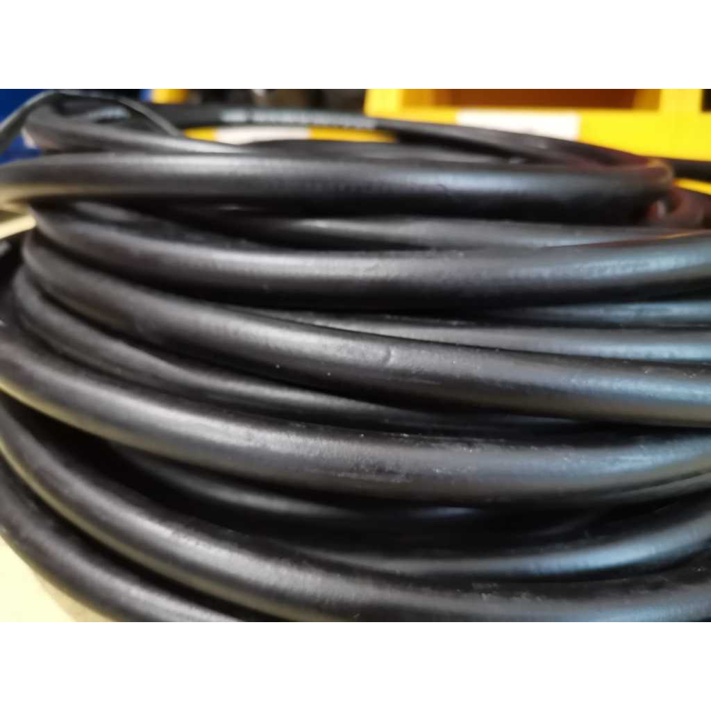 Jual Selang Fuel / Oil Hose 3/4 inch (19 MM) WP 300 PSI Rollan | Shopee ...