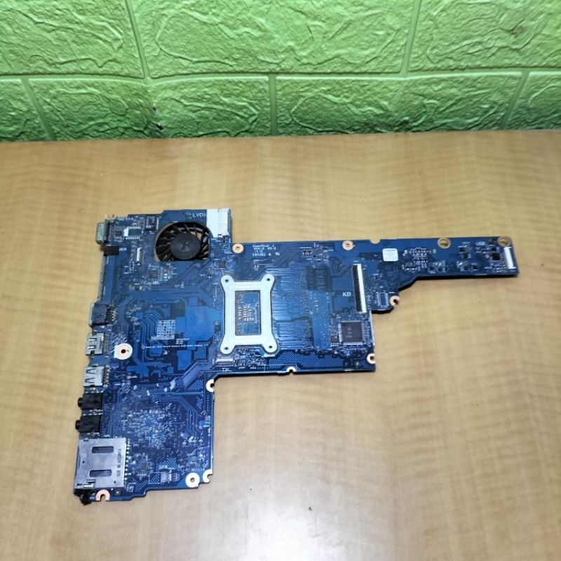 Jual Motherboard Mainboard Mobo Mesin Normal Laptop Hp 1000 | Shopee Indonesia