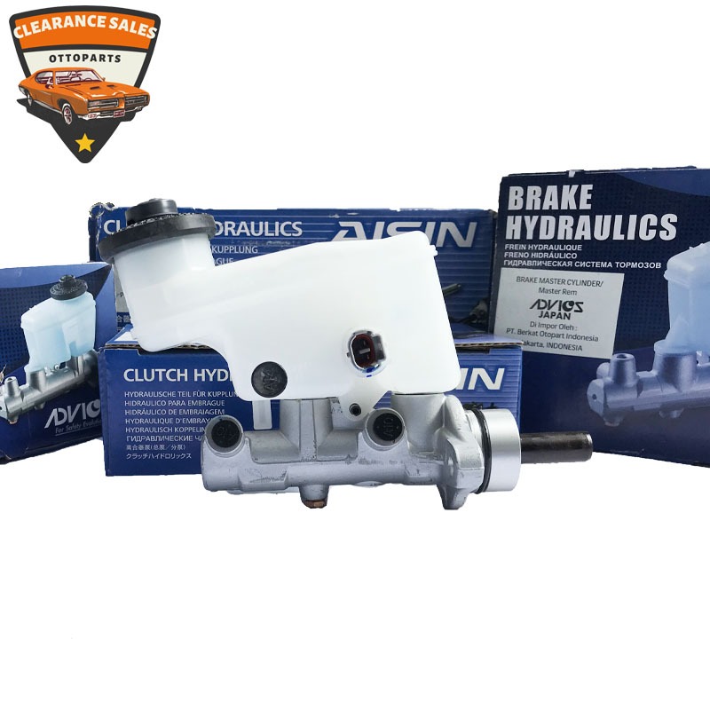 Jual BRAKE MASTER CENTRAL REM ATAS TOYOTA VIOS LIMO GEN1 BMTS-001 AISIN ...
