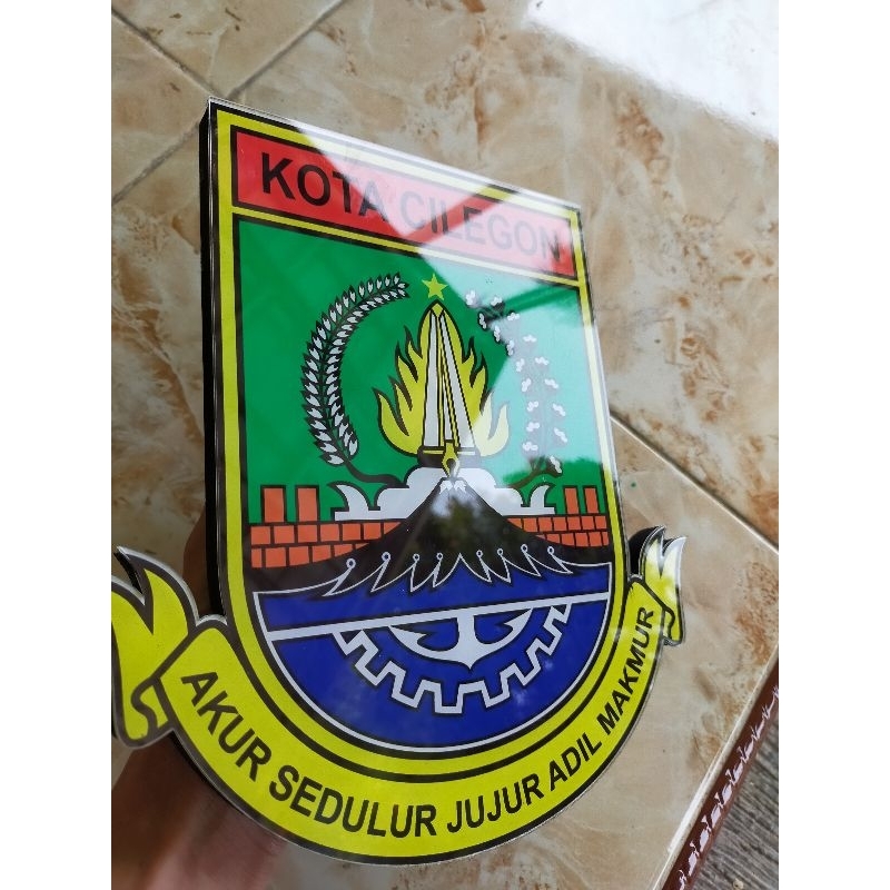 Jual Logo akrilik custom ukuran warna & design | Shopee Indonesia