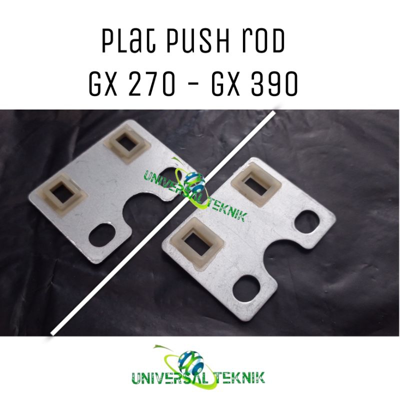 Jual Plat push rod mesin engine GX270-GX390 | Shopee Indonesia