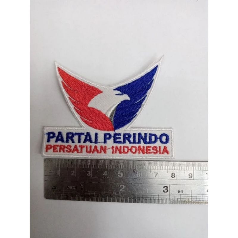 Jual LOGO PARTAI PERINDO ISI 10 PCS | Shopee Indonesia