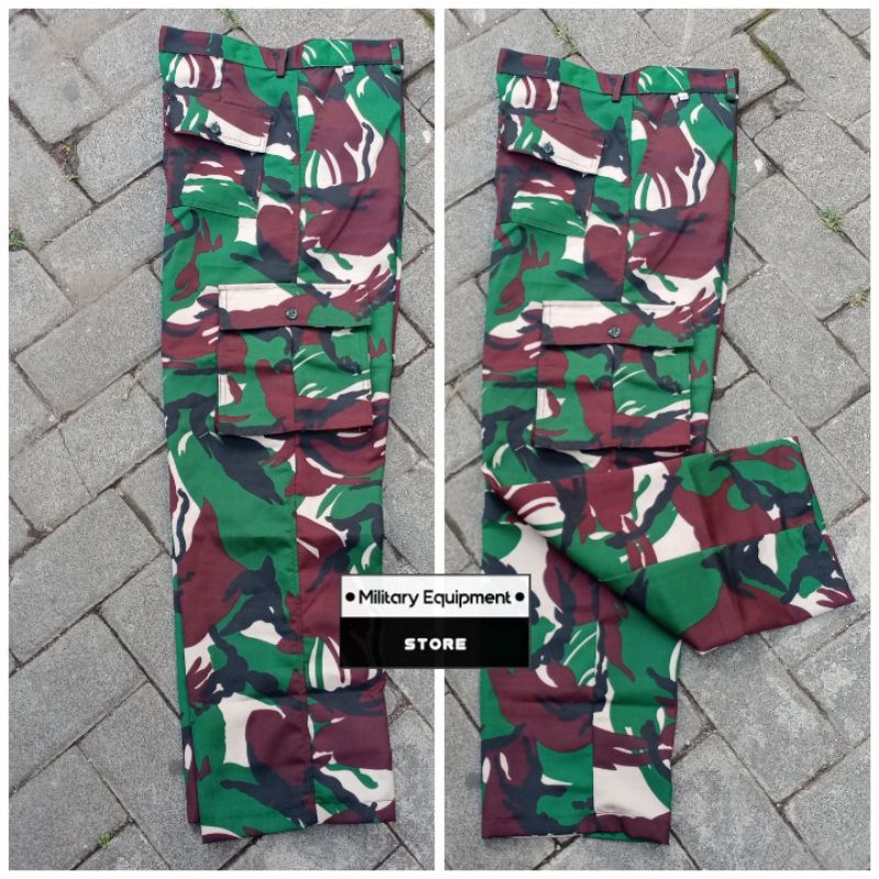 Jual CELANA PDL PANJANG LORENG MALVINAS TNI BAHAN BALOTELLI - CELANA ... Jual CELANA PDL PANJANG LORENG MALVINAS TNI BAHAN BALOTELLI - CELANA ...