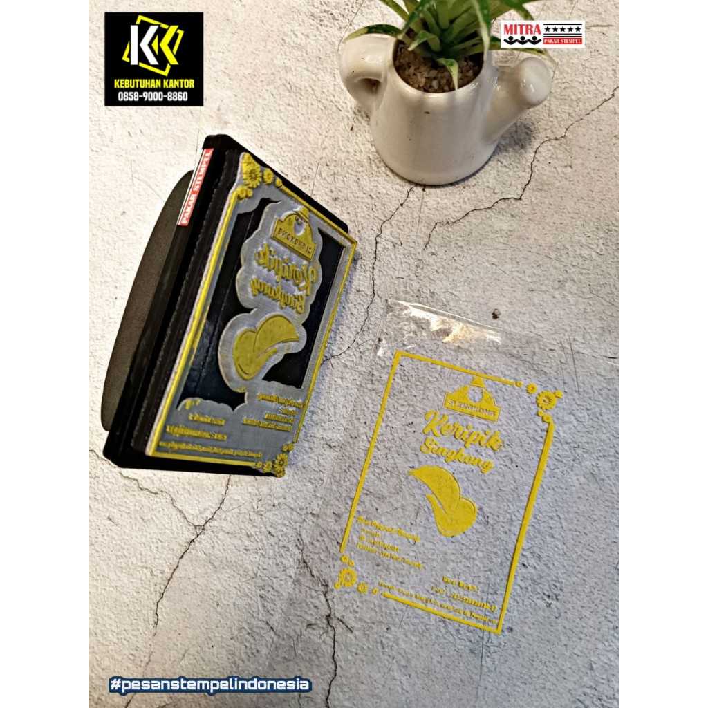 Jual Jual Stempel Plastik Stempel Anti Luntur Stempel UMKM Stempel ... Jual Jual Stempel Plastik Stempel Anti Luntur Stempel UMKM Stempel ...