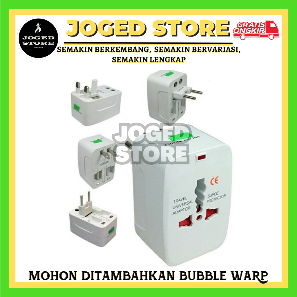 Jual MITSUI TRAVEL UNIVERSAL ADAPTOR MB 272 TRAVELER | COLOKAN LISTRIK ...