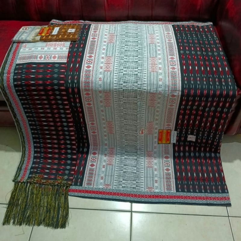 Jual Sarung selendang Tumtuman Ragi Hidup | Shopee Indonesia