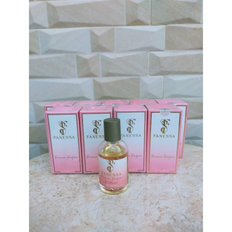 Jual Fanessa perfume / eau de parfum by fanessa | Shopee Indonesia