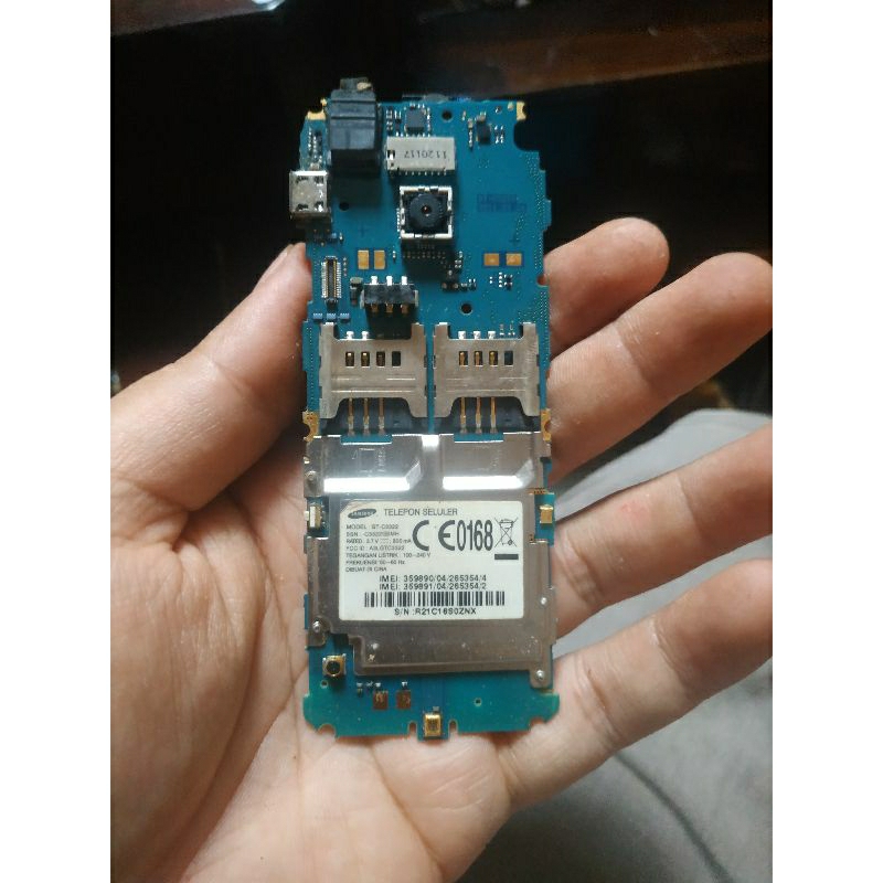 Jual mesin normal samsung lakota c3322 baca deskripsi | Shopee Indonesia