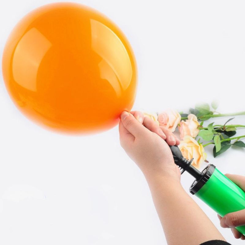 Jual Pompa tangan manual R680 buat balon, huruf dan angka acara pesta ...