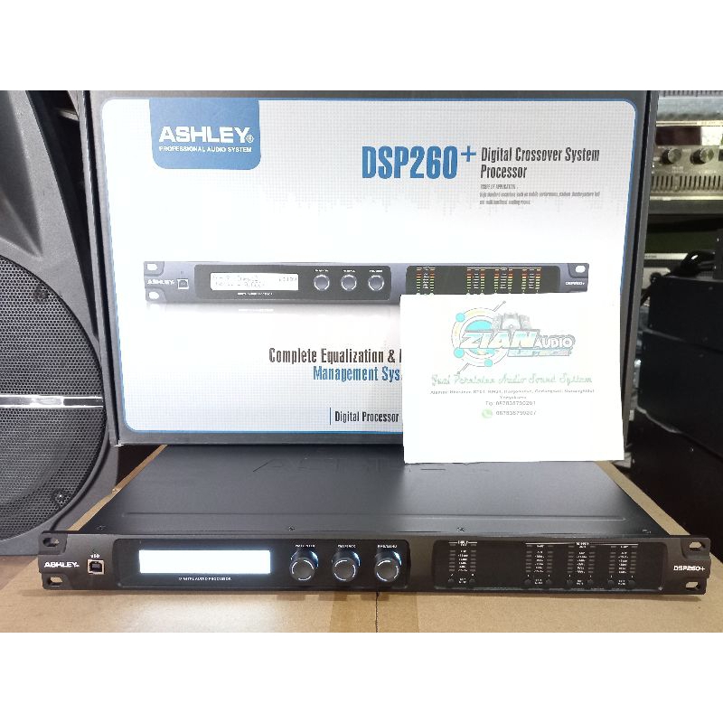 Jual Management ashley dsp260+ Original model terbaru | Shopee Indonesia