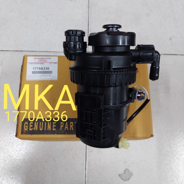 Jual Filter Solar Assy All New Triton/ Pajero Sport | Shopee Indonesia