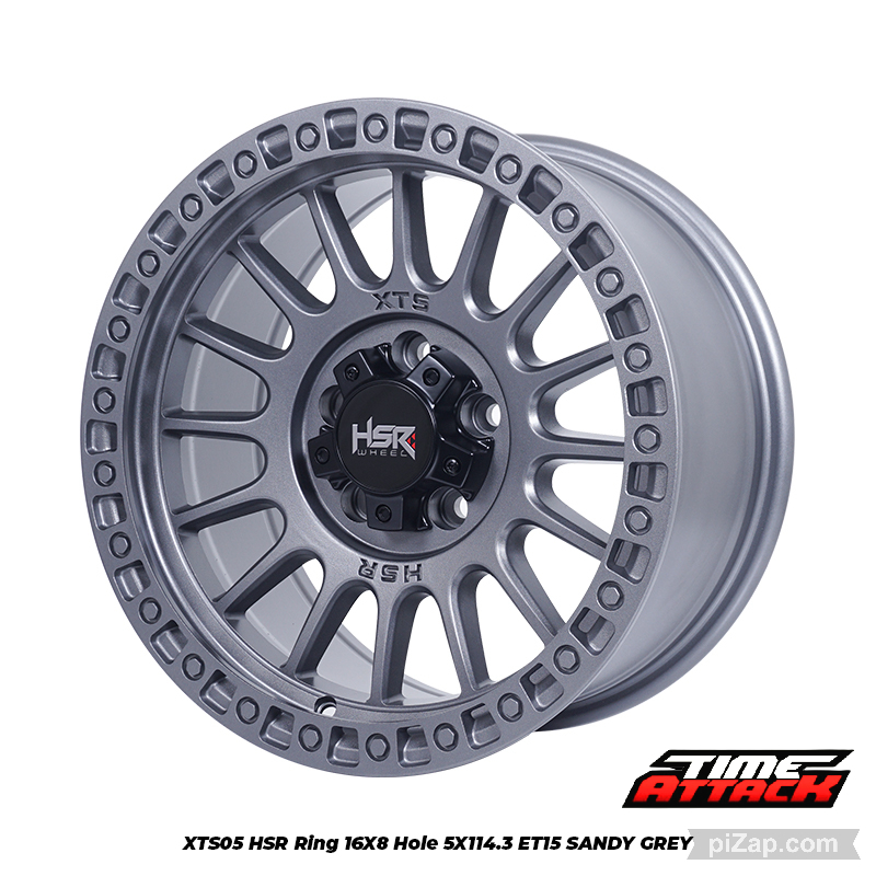 Jual Velg HSR Model Offroad Untuk Mobil Innova Reborn Tipe XTS05 R16 ...