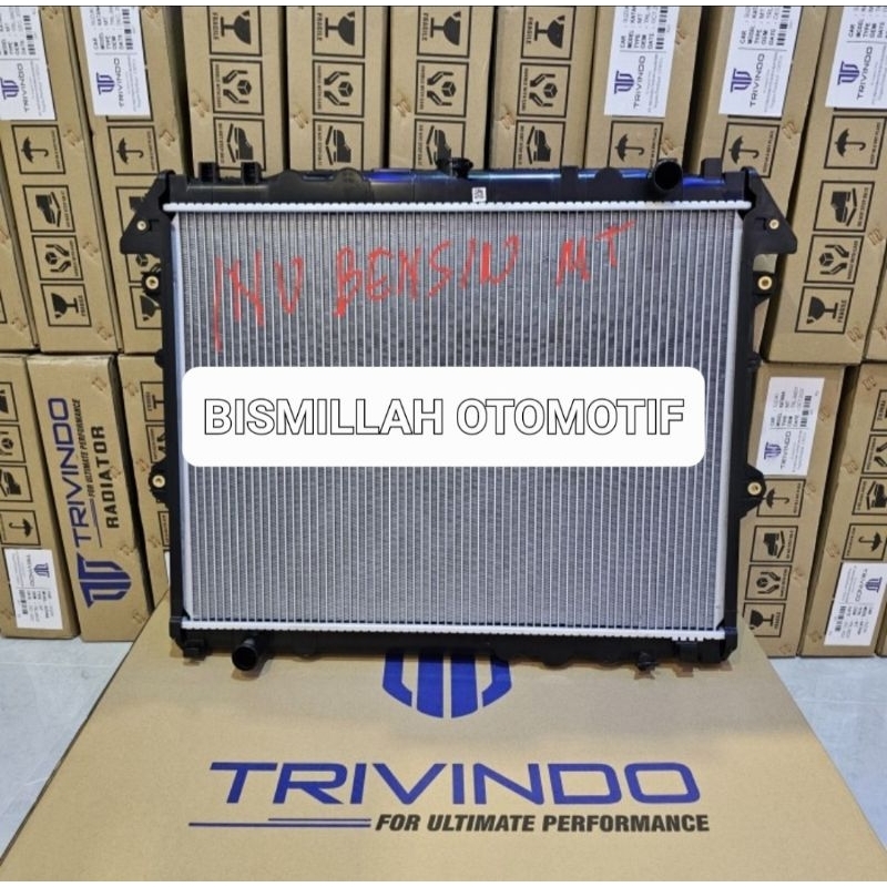 Jual Radiator Toyota Innova inova Bensin Manual | Shopee Indonesia