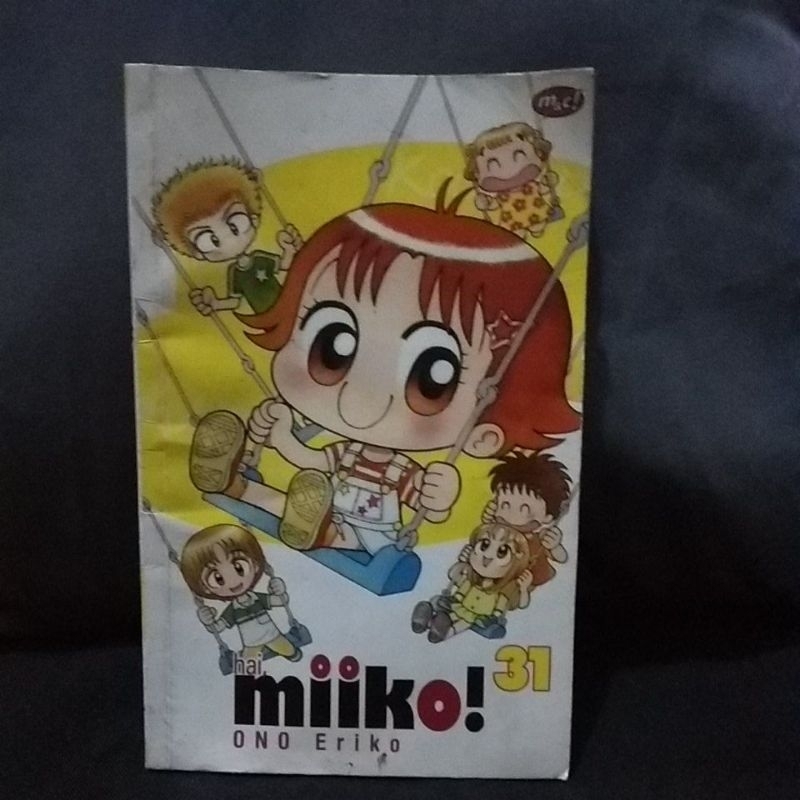 Jual Komik namaku Miiko MIKO SERI 31 buku komik Miiko | Shopee Indonesia