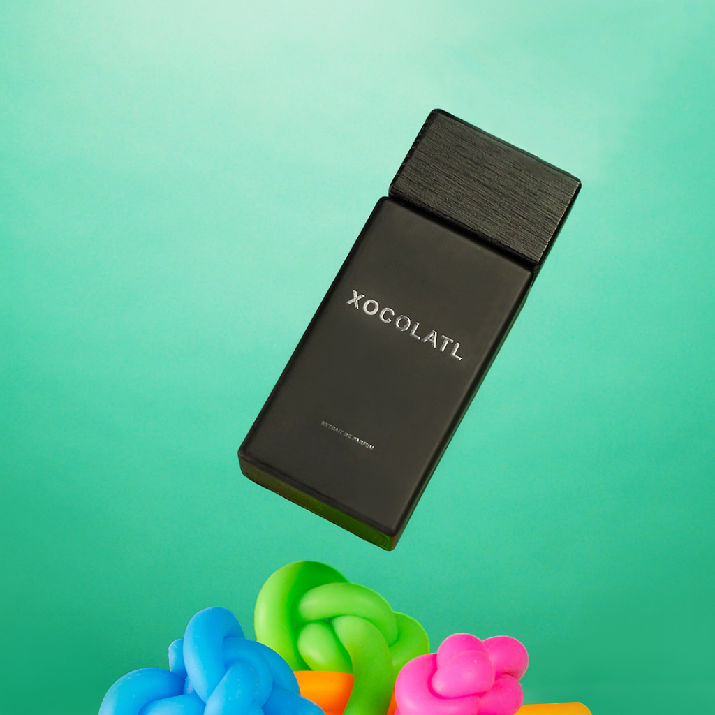 Jual SAFF & Co. Extrait de Parfum - XOCOLATL | Shopee Indonesia